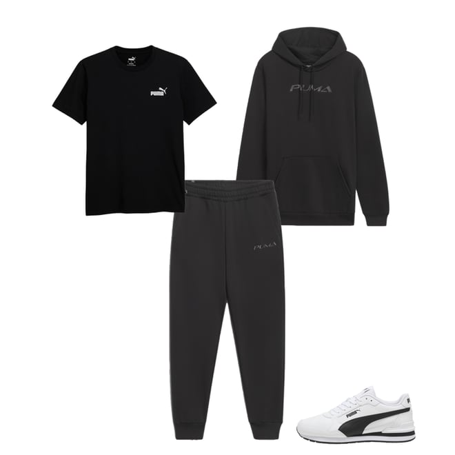 Essentials No. 1 Logo Men's Tee | PUMA