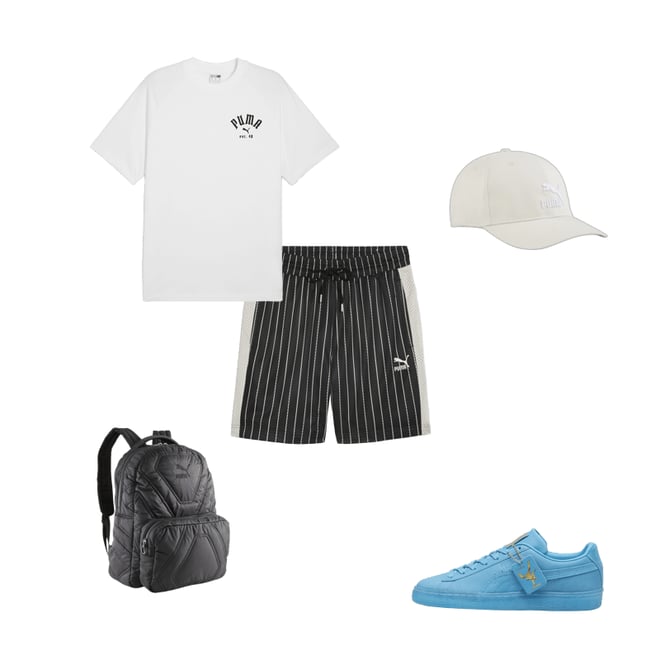 LUXE SPORT Backpack | PUMA