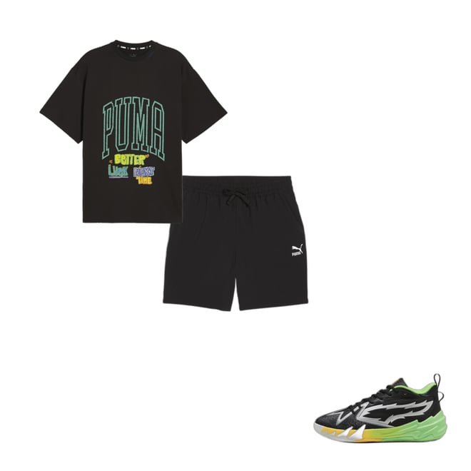 Puma X 2k Scoot Zeros Mens Basketball Shoes Puma