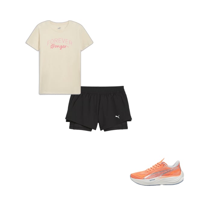 PUMA RUN 2-in-1 Velocity Women's Shorts | PUMA