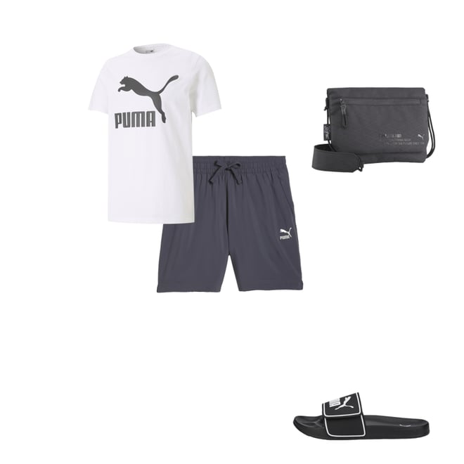 PUMA FWD Cross Body Bag | PUMA