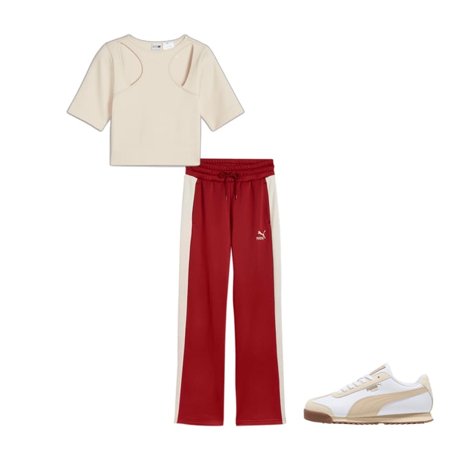 ICONIC Women's T7 Knitted Track Pants | PUMA