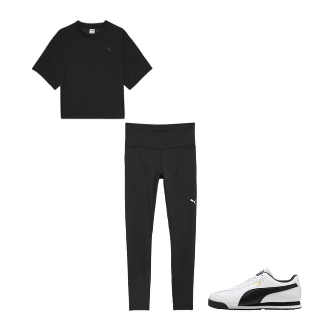 DARE TO Women's Mesh Tee | PUMA