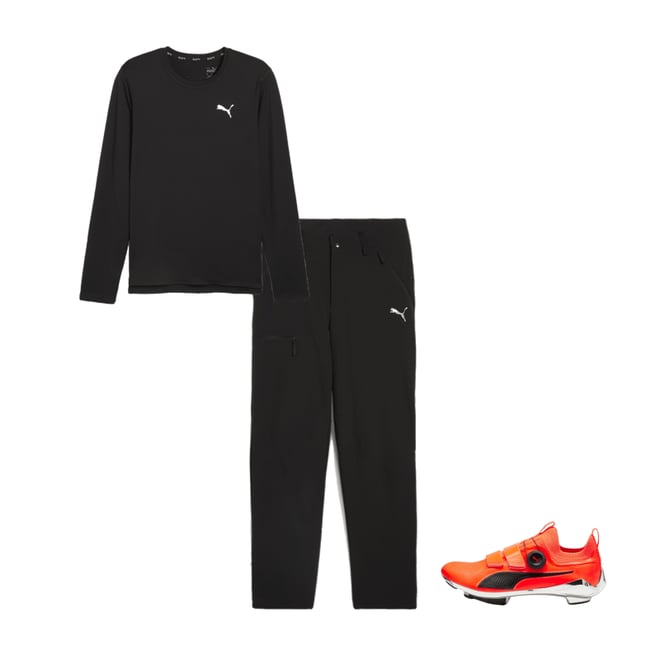 PWRSPIN Indoor Cycling Shoes | PUMA