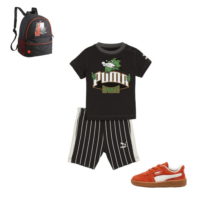 PUMA x MIRACULOUS Big Kids' Backpack | PUMA