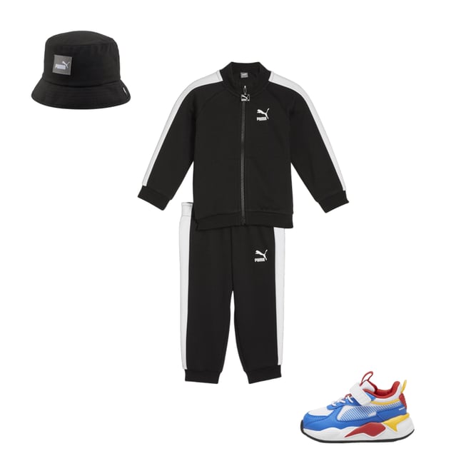 MINICATS T7 ICONIC 2-Piece Toddlers' Tracksuit Set | PUMA