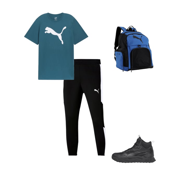 Trinity Mid Hybrid Men's Sneakers | PUMA