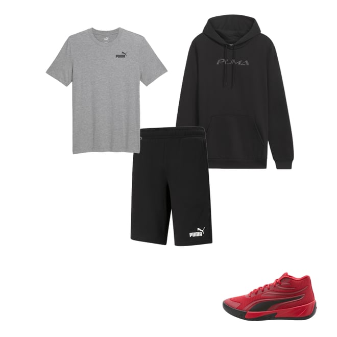 Court Pro Men's Basketball Shoes | PUMA