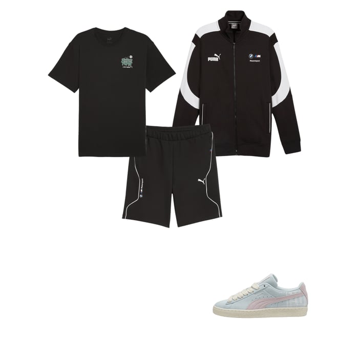 Suede Brand Love II Men's Sneakers | PUMA