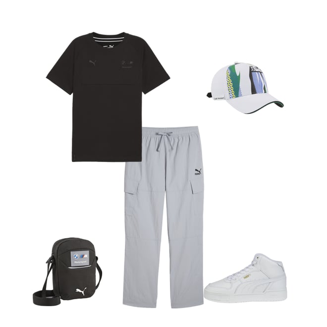 CA Pro Mid Sneakers | PUMA