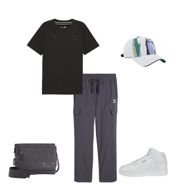 PUMA FWD Cross Body Bag | PUMA