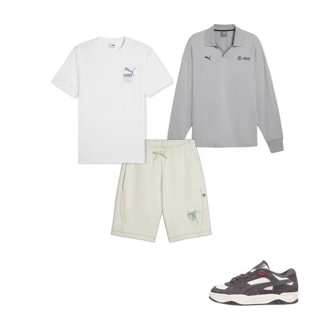 PUMA-180 Pop Men's Sneakers | PUMA