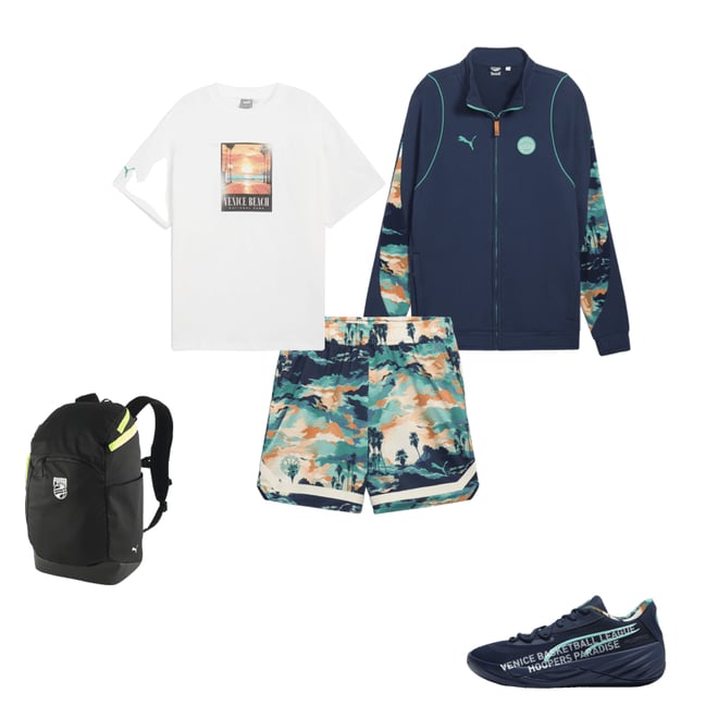 Basketball Pro Backpack | PUMA