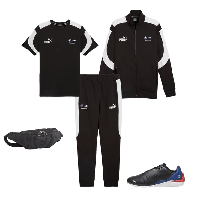 LUXE SPORT Crossbody Bag | PUMA