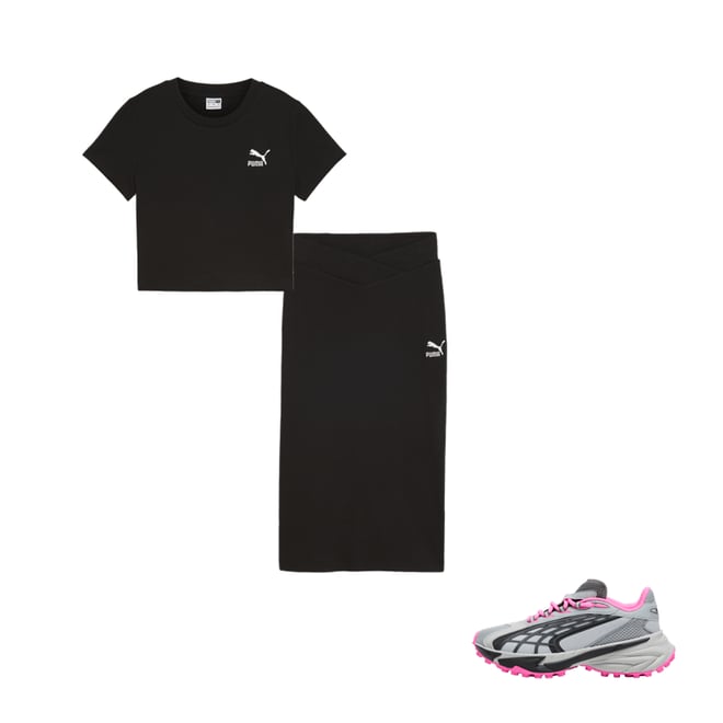 Spirex Sporty Women's Running Sneakers | PUMA