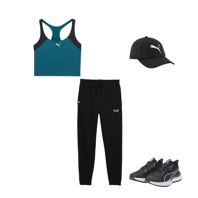 PUMA Cat Logo Women's Cap | PUMA