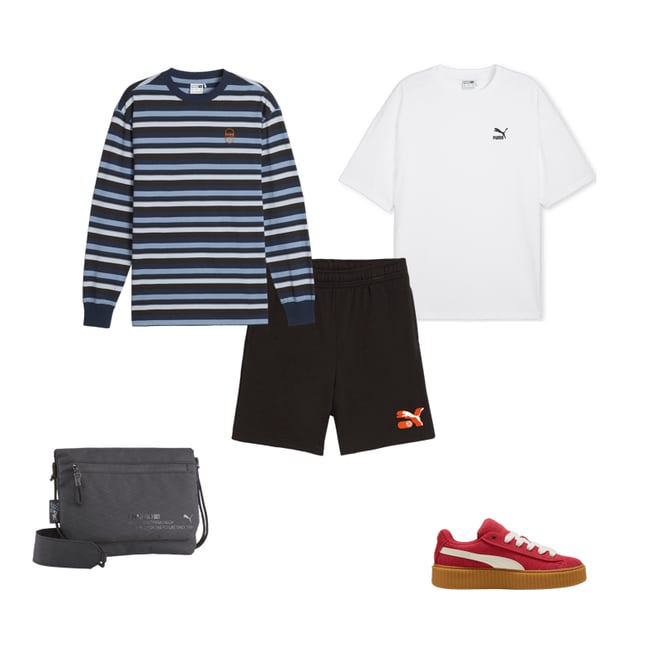 PUMA FWD Cross Body Bag | PUMA