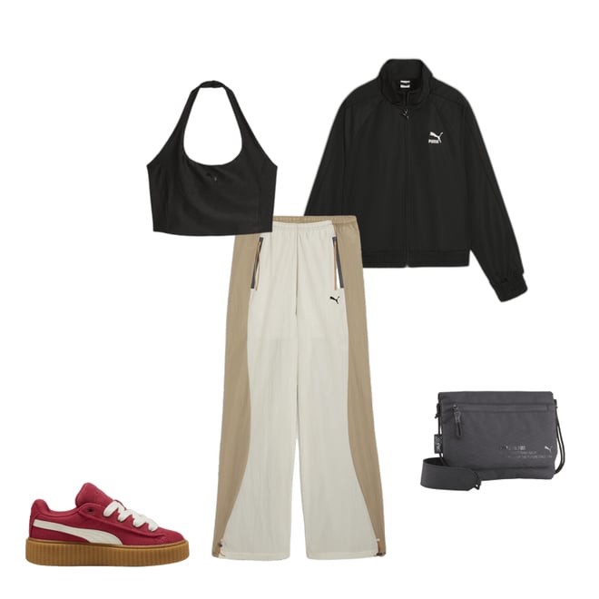 PUMA FWD Cross Body Bag | PUMA