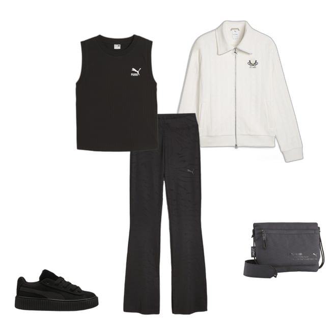 PUMA FWD Cross Body Bag | PUMA