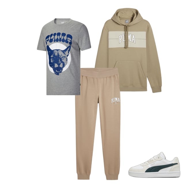 Halo Men's Graphic Tee | PUMA