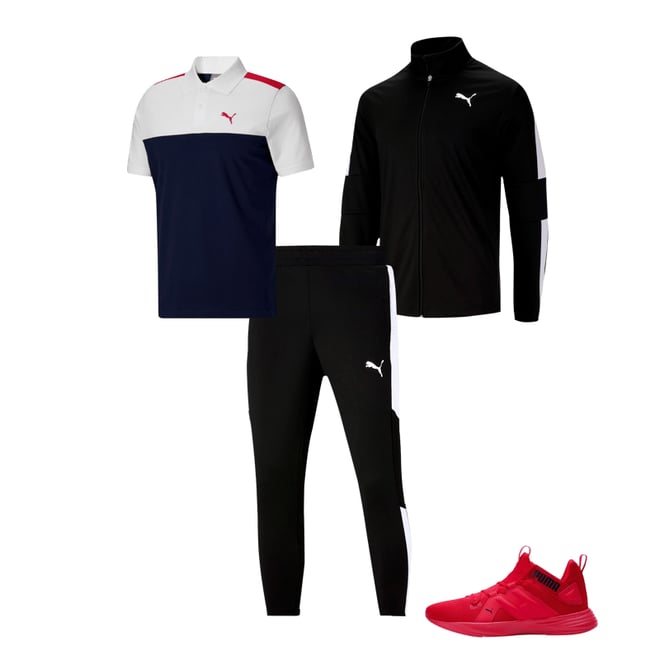 PUMA Blaster Jacket | PUMA