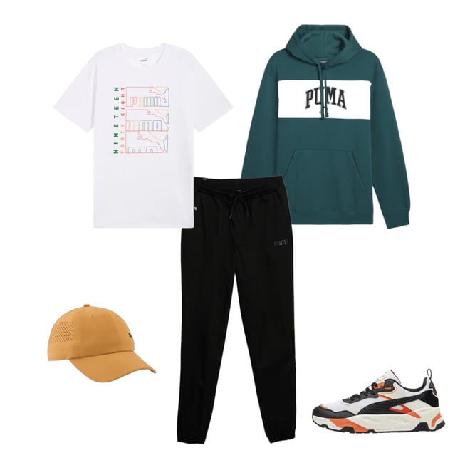 Trinity Men's Sneakers | PUMA