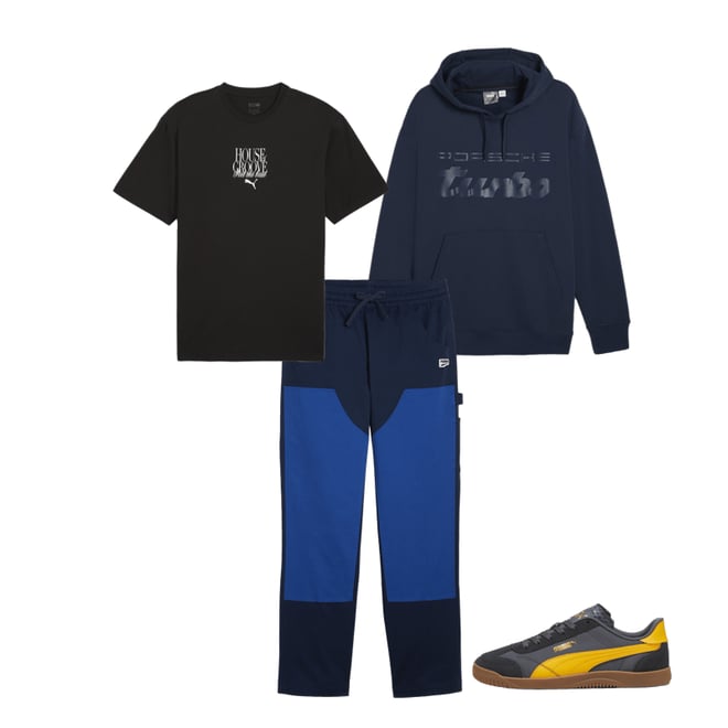 PUMA Club 5v5 Lux OG Men's Sneakers | PUMA