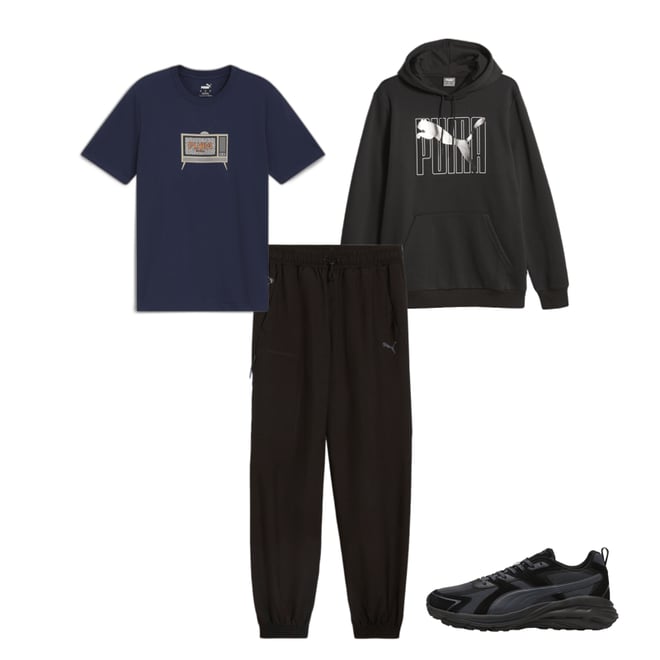 Hypnotic LS Men's Sneakers | PUMA