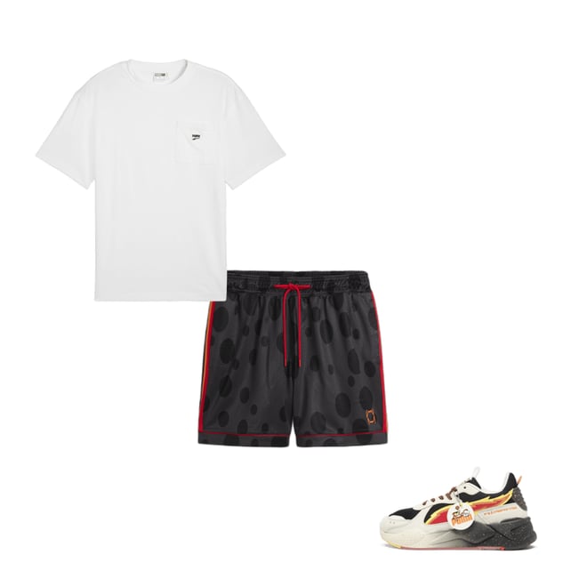 Tenis PUMA x CHEETOS RS-X Flamin' Hot | PUMA