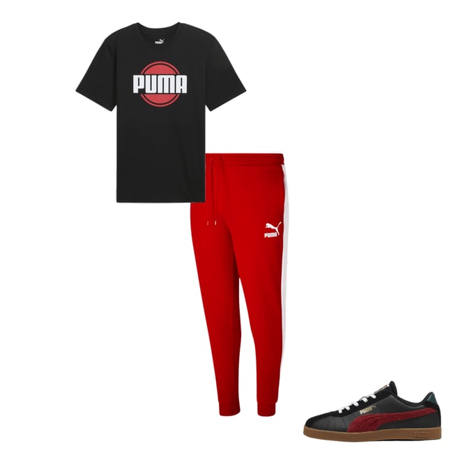 PUMA Club II Year Of Sports Men's Sneakers | PUMA