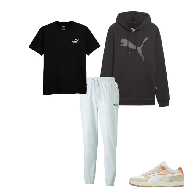 Essentials No. 1 Logo Men's Tee | PUMA