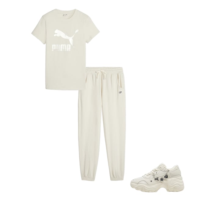 Pulsar Wedge Chain Women's Sneakers | PUMA