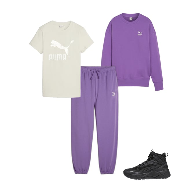 RS-X Hi Sneakers | PUMA