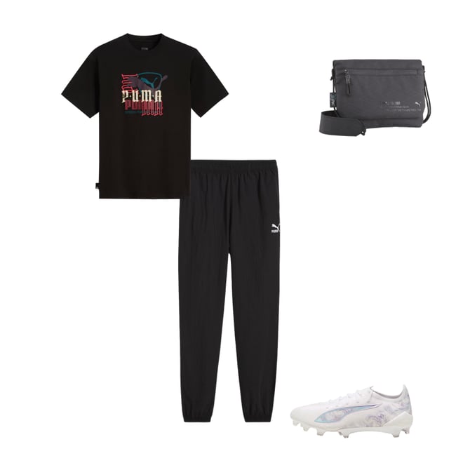 PUMA FWD Cross Body Bag | PUMA