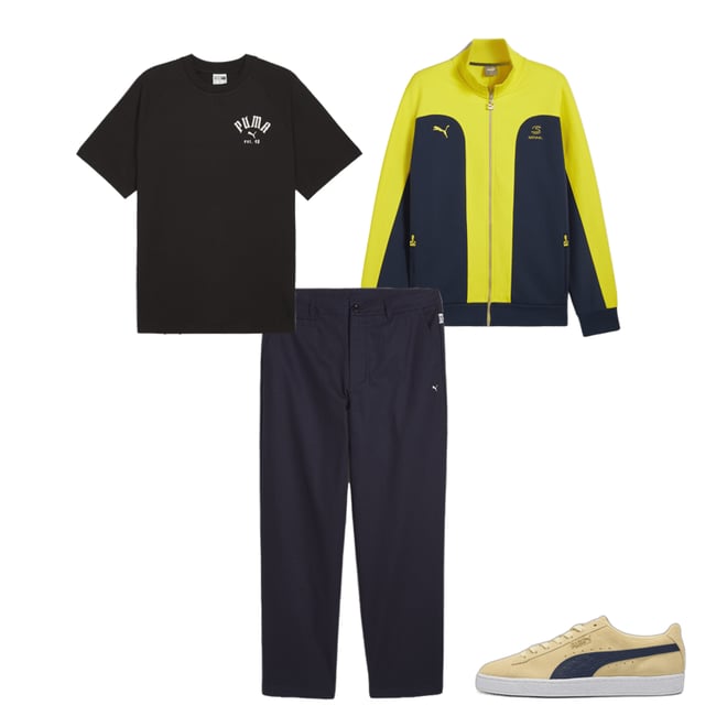 Suede Classic USA Flagship Sneakers | PUMA