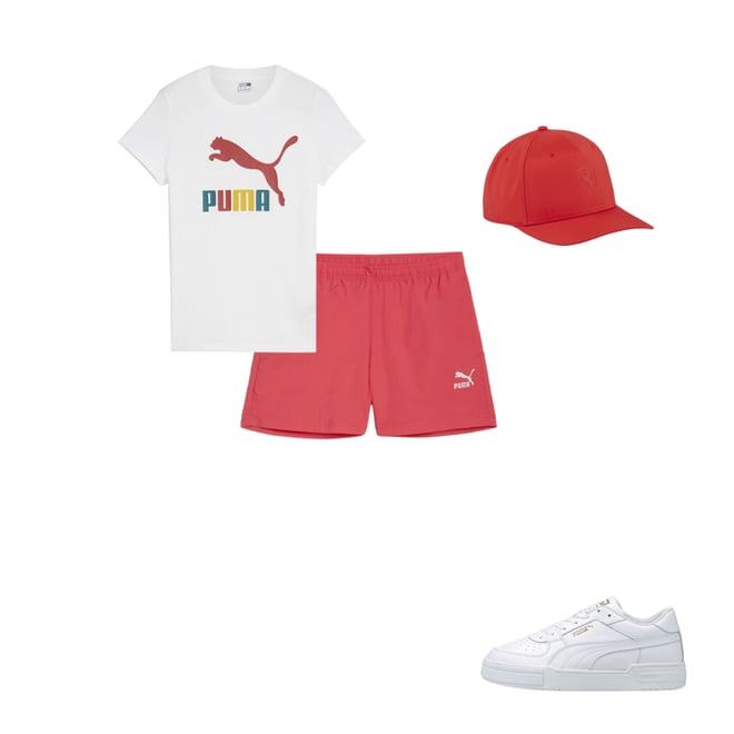 CA Pro Classic Sneakers | PUMA