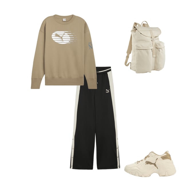 Pulsar Wedge Monogram Women's Sneakers | PUMA