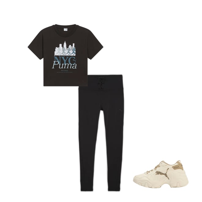 Pulsar Wedge Monogram Women's Sneakers | PUMA