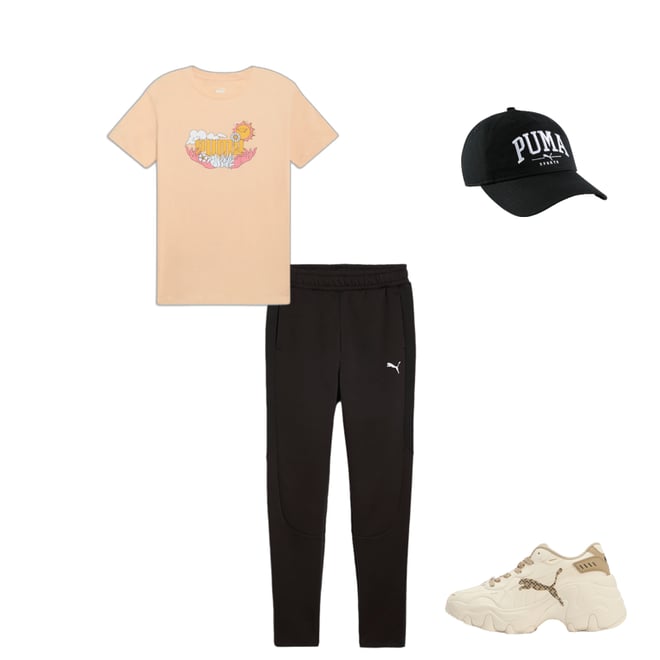 Pulsar Wedge Monogram Women's Sneakers | PUMA