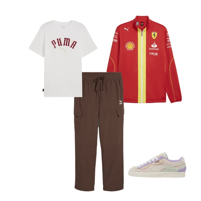 Suede Trippy Sneakers | PUMA