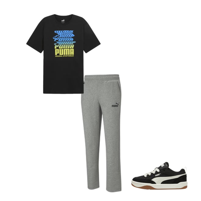 Park Lifestyle Street Sneakers | PUMA