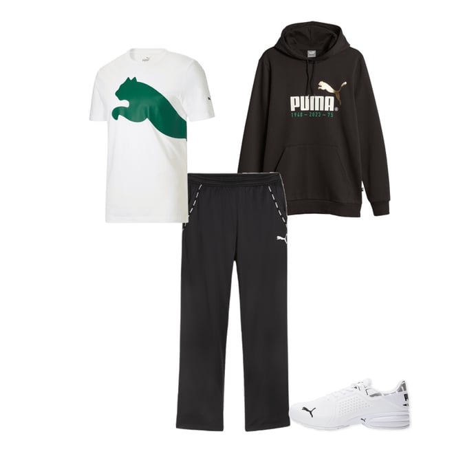 PUMA Fit PWRFLeece Men's Jogger | PUMA