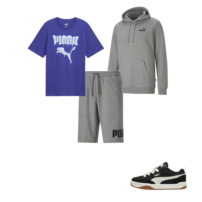 Park Lifestyle Street Sneakers | PUMA