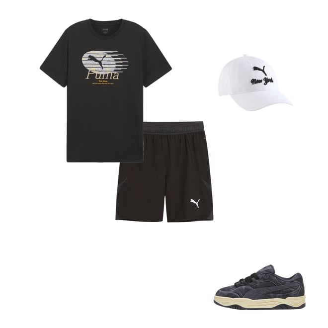 PUMA-180 Acid Wash Men's Sneakers | PUMA