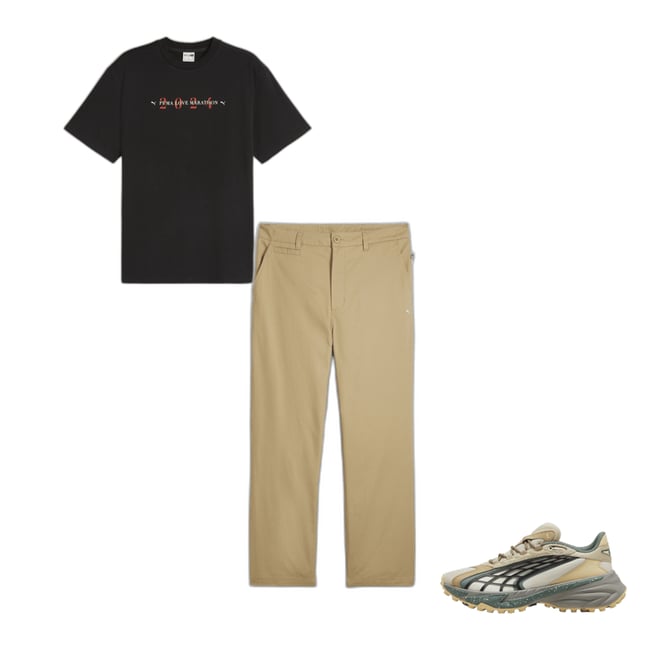 Spirex Gorpcore Men's Sneakers | PUMA