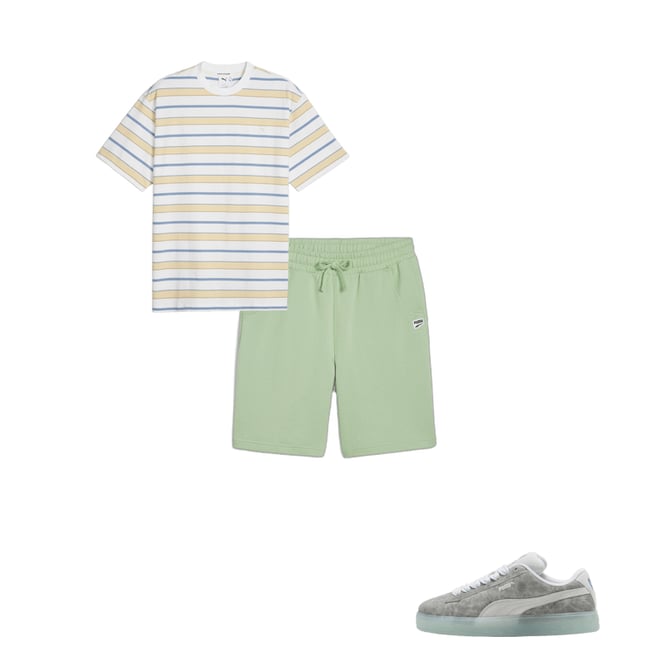 DOWNTOWN Men's Shorts | PUMA