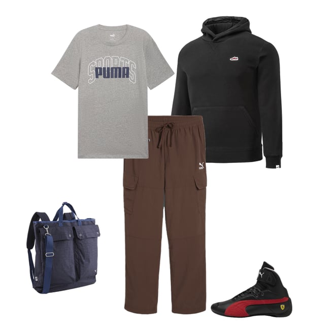 MMQ Helmet Bag | PUMA