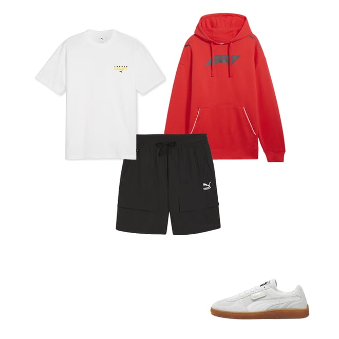 Super Team Suede Sneakers | PUMA