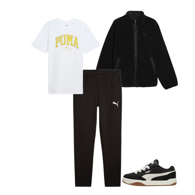 Park Lifestyle Street Sneakers | PUMA