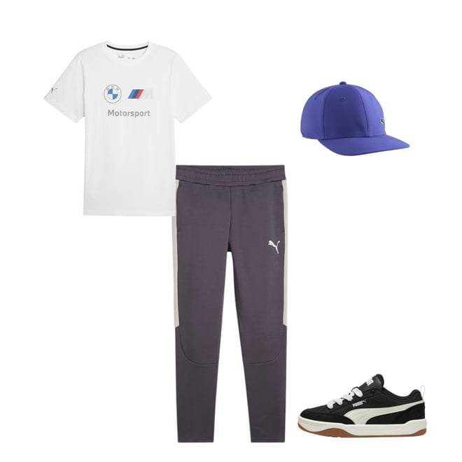 Park Lifestyle Street Sneakers | PUMA